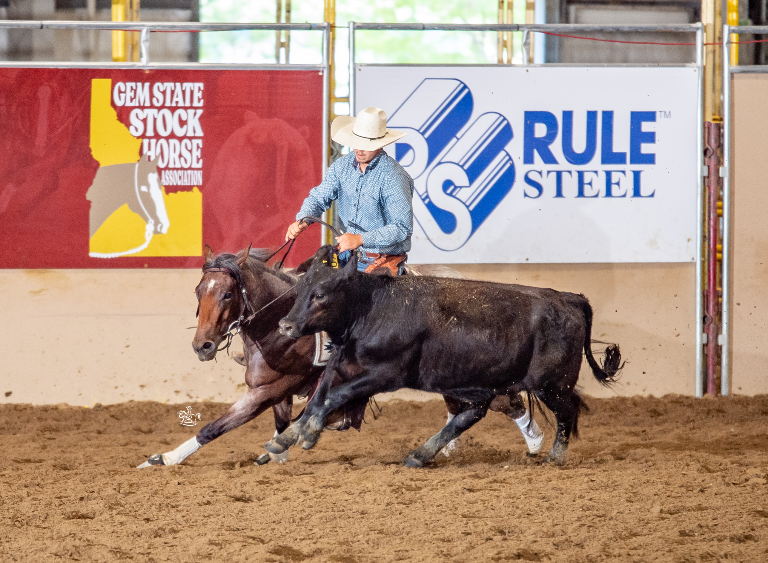 Intermountain Reined Cow Horse Circuit