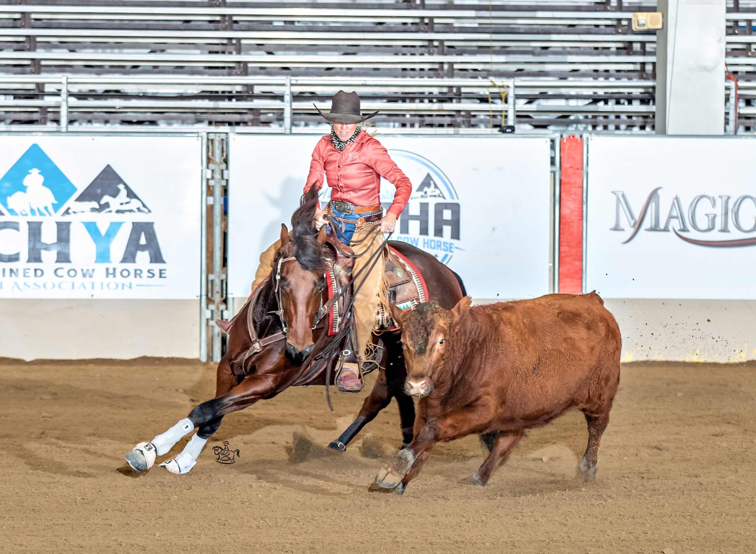 Intermountain Reined Cow Horse Circuit