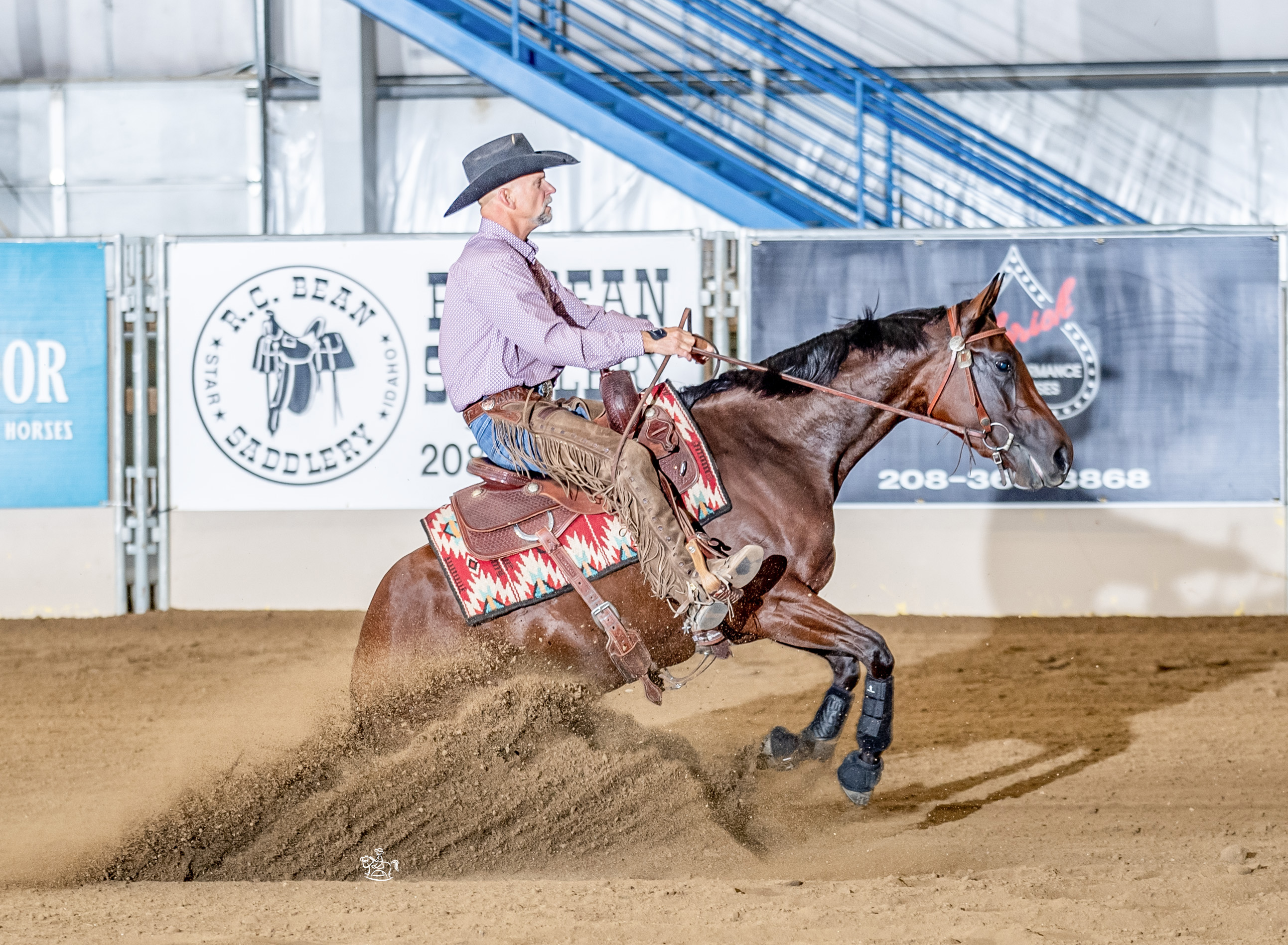 Intermountain Reined Cow Horse Circuit